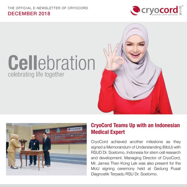 Best Stem Cell Bank | Cryo Cord | PDF