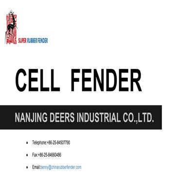 Cell fender | PPT