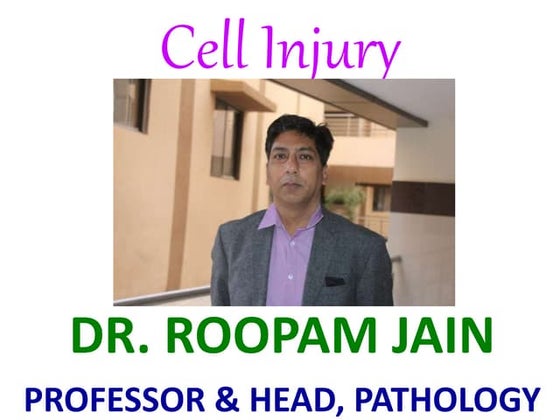 Reversible cell injury I Pathology | PPT