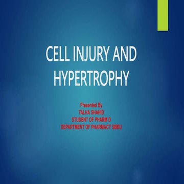 cellinjuryandhypertrophy pathology .pptx