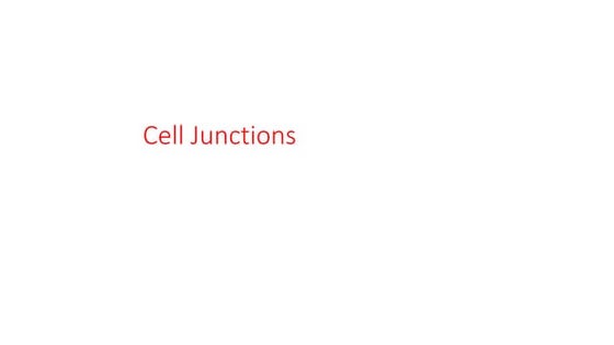 Cell cell interaction | PPTX | Biological Sciences | Science