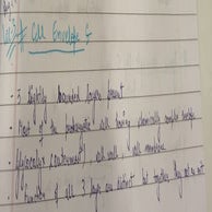 Cell the basic unit of life hand made notes | PPT