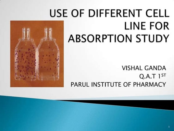 Types of cell culture | PPT