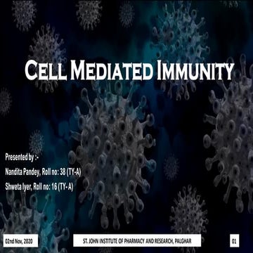 Cell Mediated Immunity .pdf