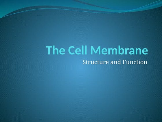 Topic 3.2 | PPTX | Biological Sciences | Science