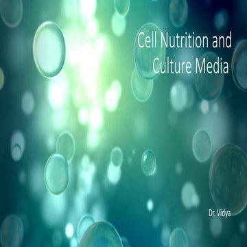Cell Nutrition.pptx,................................ | PPTX