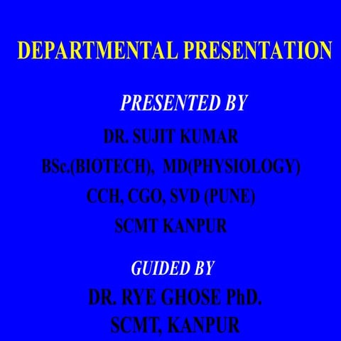 CellOrganells in cell biology ppt presentation | PPT