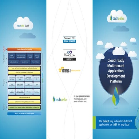 Cello Saas Brochure | PDF