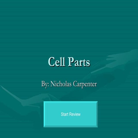 cell | PPT