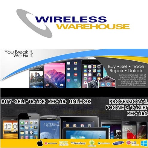 Cell Phone Repair | PDF