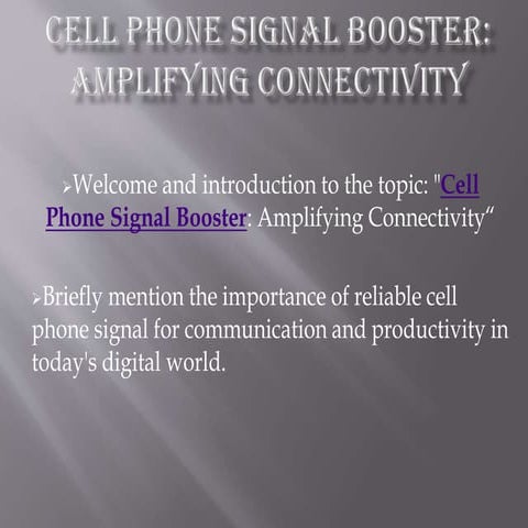 Cell Phone Signal Booster (1).pdf