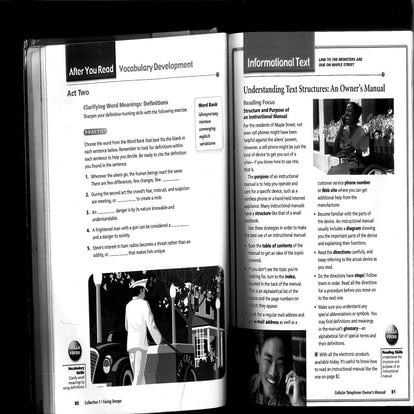 Cell phone multiple choice items | PDF