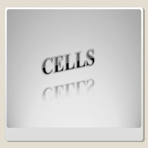 Cells | PPT | Biological Sciences | Science