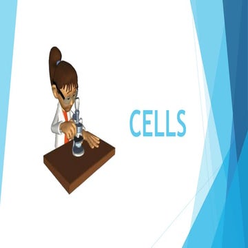 Cells | PPTX