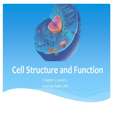 Cells 1.2 | PPT