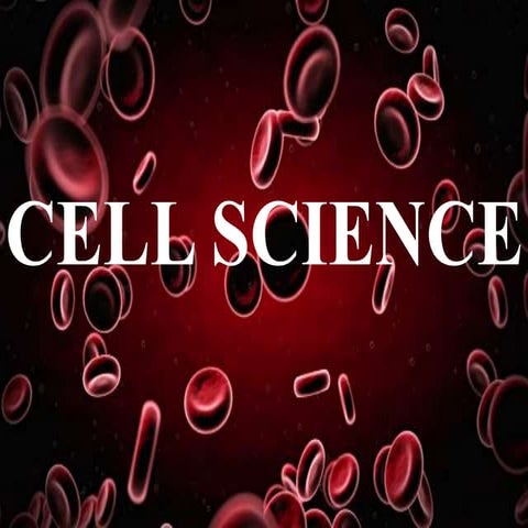 Austin Cell Biology | PPT