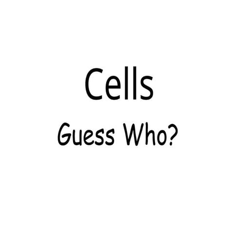 CellsGuessWhoGame-1- Organelles and Functions.pptx