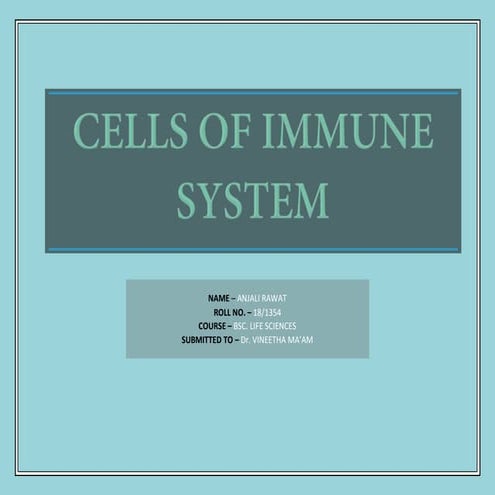cells of immune system.pdf