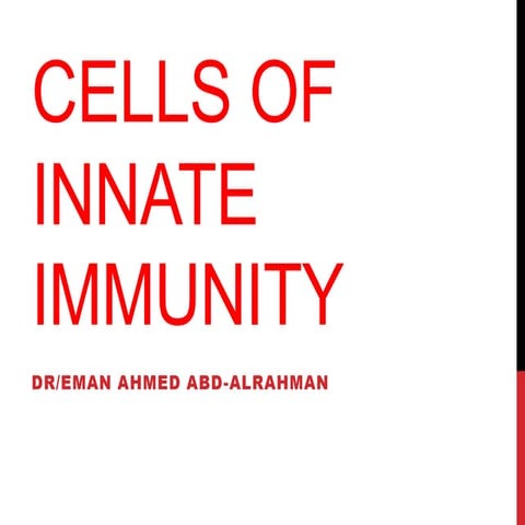 cells of innate immune response.pdf
