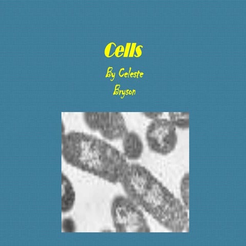 Cells power point | PPTX