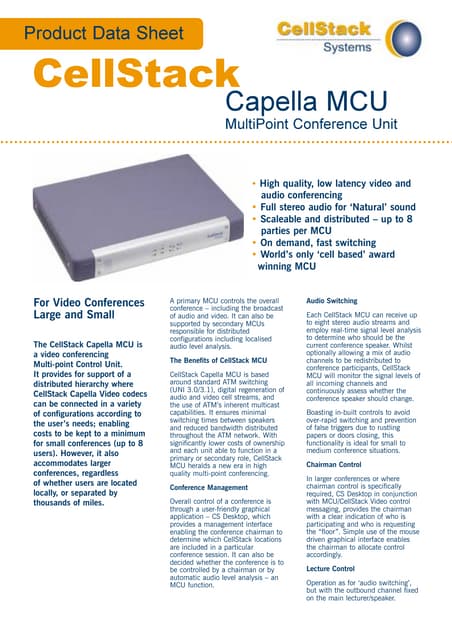 Ecostar Brochure | PDF