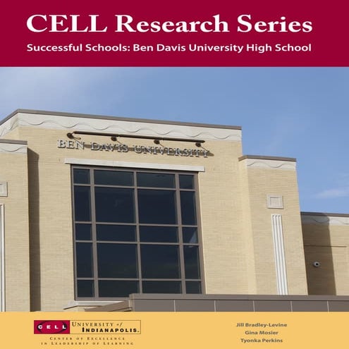 Cell Successful Schools BDU | PDF