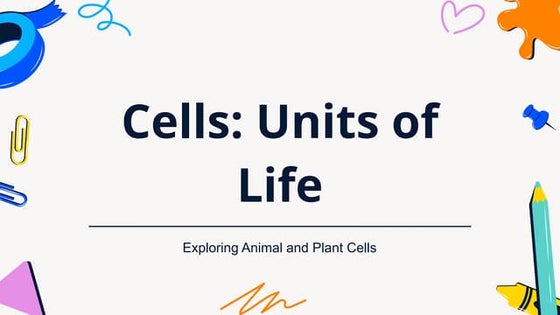 Elodea Plant Cell Structure | PDF | Biological Sciences | Science