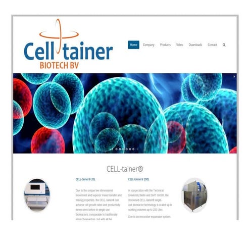 Celltainer | PDF