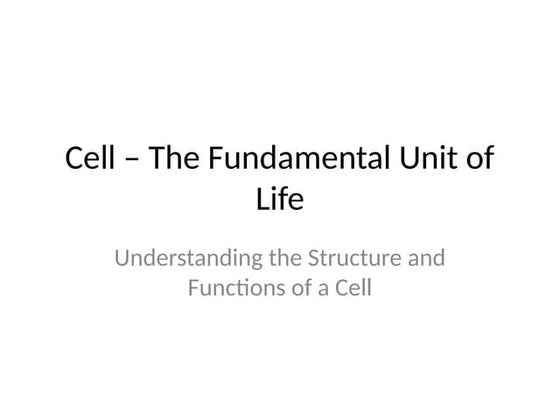 Fundamental_Unit_of_Life_Presentation.pptx