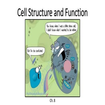 Cell Theory and Microscopy | PPTX