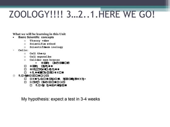 Cell Theory | PPTX | Biological Sciences | Science