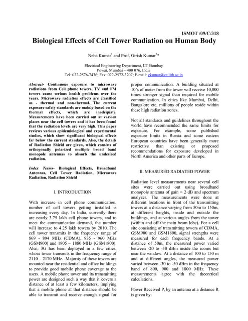 What are the guidelines for installation of mobile towers across the ...
