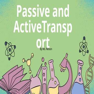 Biology Cell Transportation(complete).pptx