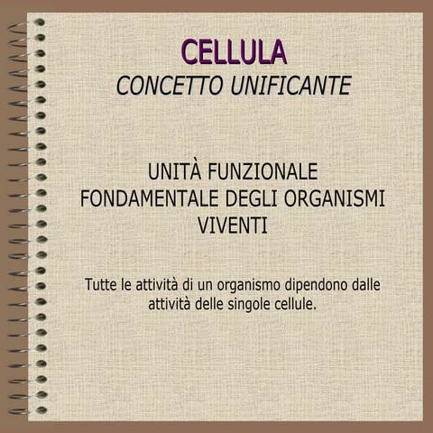 Cellula | PPT