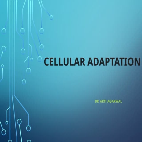 cellular adaptation physiological changes .pptx