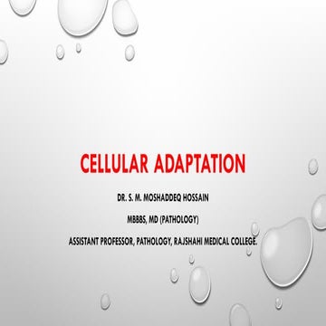 Cellular adaptation with types and example.pptx