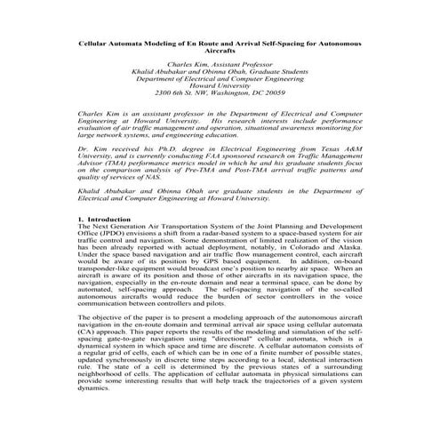 Cellular Automata | PPT