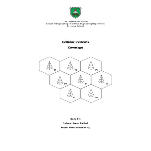 Cellular - GSM Coverage | PDF