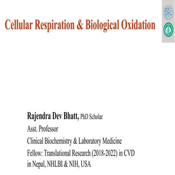 Cellular respiration and Biological oxidation.pptx