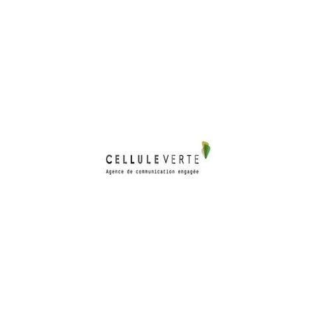 Cellule Verte - Graphic Book | PPT