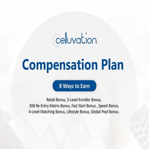 Qnet Compensation Plan | PDF