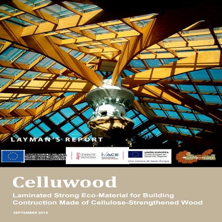 CELLUWOOD Project Layman's Report | PDF