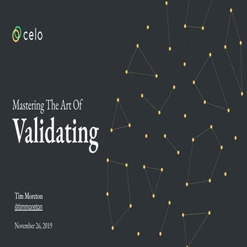 Mastering The Art Of Validating Pdf Computing Technology And Computing 4899