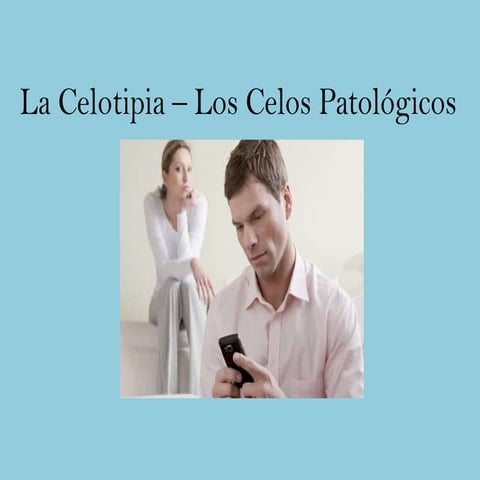 Los Celos | PPT