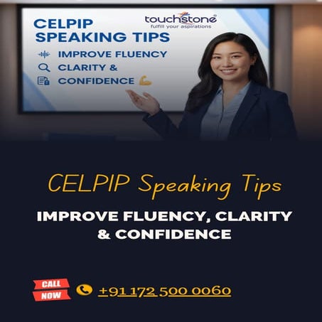 CELPIP Speaking Tips Improve Fluency, Clarity & Confidence.pdf