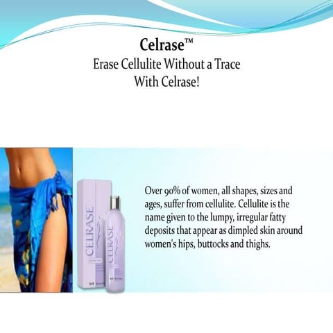 Celrase | PPTX | Skin and Dermatology | Diseases and Conditions