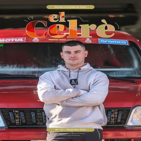 Revista municipal El Celrè, número 121 | PDF