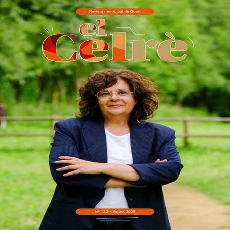 Revista municipal El Celrè, número 122 | PDF
