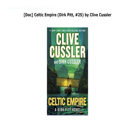 [Doc] Celtic Empire (Dirk Pitt, #25) by Clive Cussler | PDF | Geography ...
