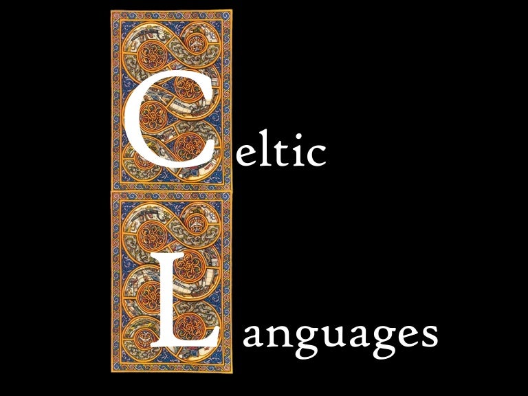 Celtic Languages by Chris Hall
